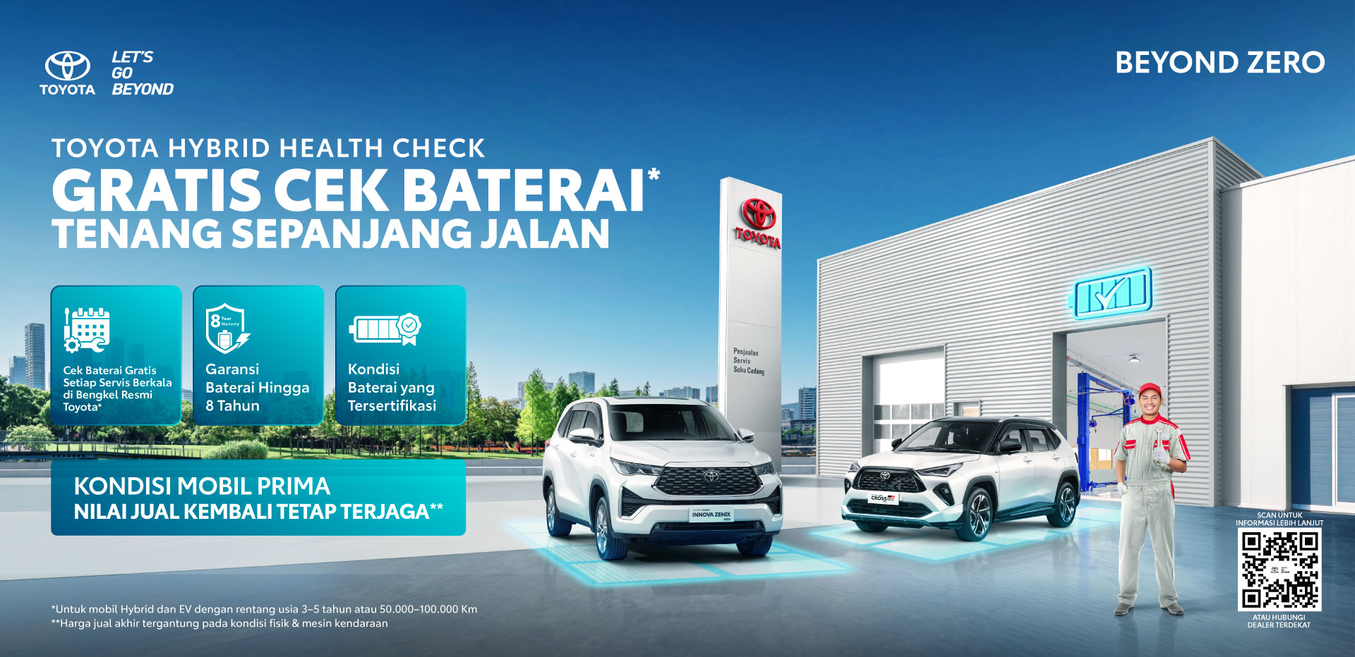 Toyota After Sales